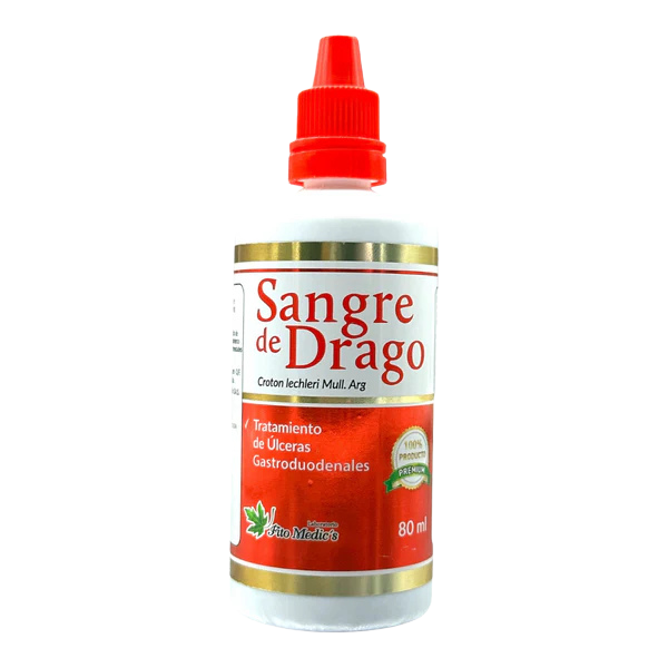 Sangre De Drago 80ml – Fito Medic’s – Punto Naturista